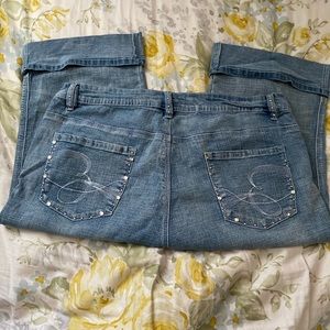 Apollo Jeans | Jeans | Apollo Jeans Capri Cropped | Poshmark